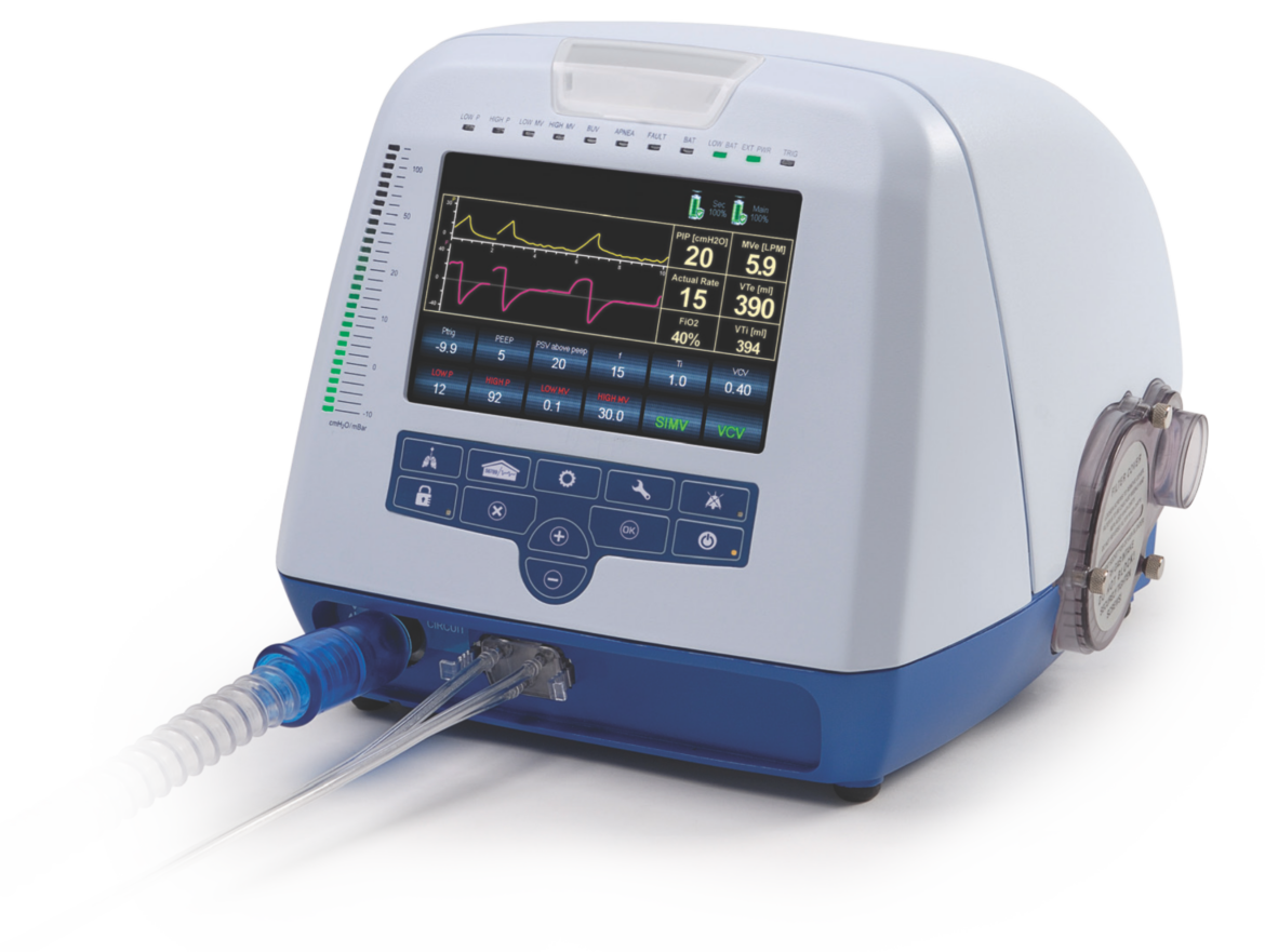 VENTILADORES DE TRANSPORTE – SUPLIMAX